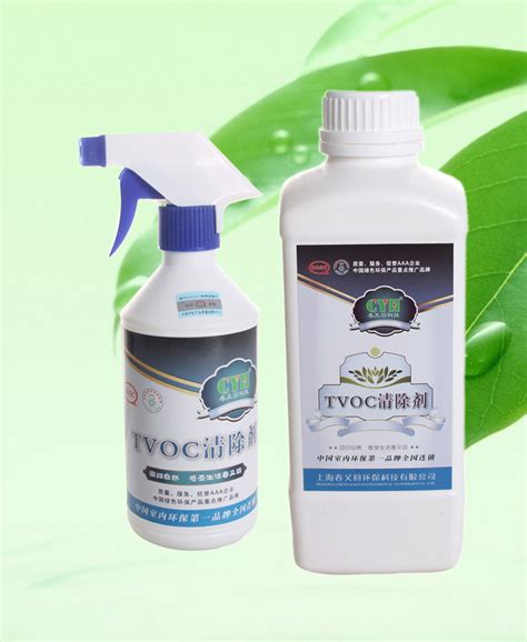 TVOC清除剂 TVOC清除剂 产品中心 上海春又回环保科技有限公司