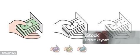 손은 현금 인출기에서 돈을 인출하고 돈을 예금합니다 종이 돈 아이콘 Championship에 대한 스톡 벡터 아트 및 기타 이미지 Championship 가격 가공의