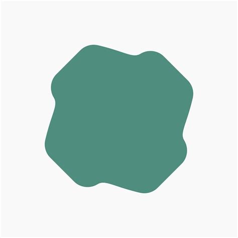 Premium Vector Abstract Geometric Shape