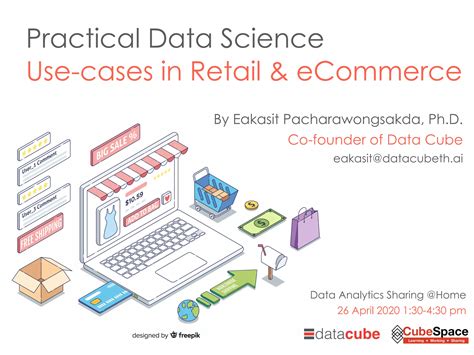 Practical Data Science Use Cases In Retail And Ecommerce Ppt