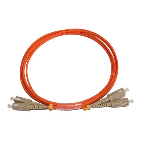 SC SC PATCH CORD Adtechfiber