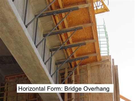 Formwork Design Vs Falsework Design Key Differences