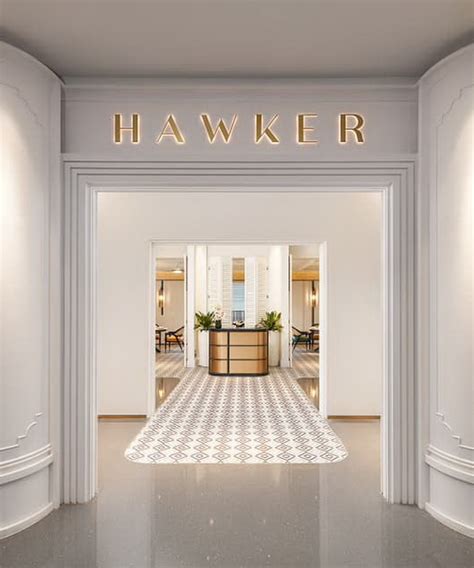 衡美 閣美 Intercontinental Kaohsiung HAWKER