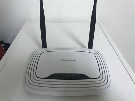 Tp Link Wireless N Router Computers And Tech Parts And Accessories Networking On Carousell