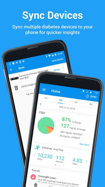 Glooko Track Diabetes Data Apk For Android Download