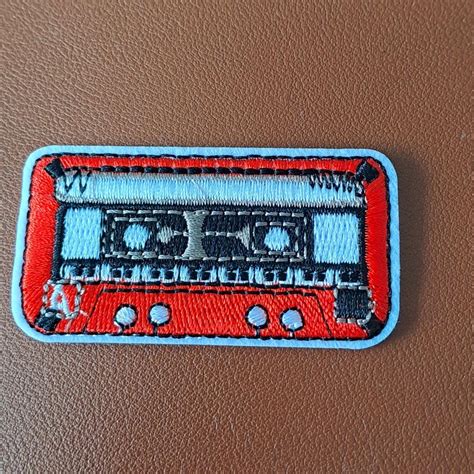 Fabric Patch Iron Or Sew On Fabricpatch Patch Depop