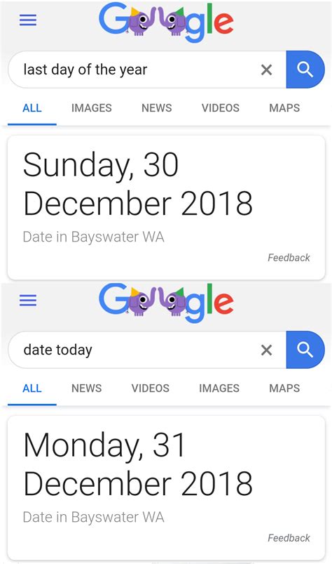 Google Broke The New Year R Softwaregore