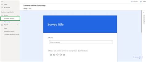 Customer Voice Personalized Variables Within Survey Invitations Using Power Automate Flow