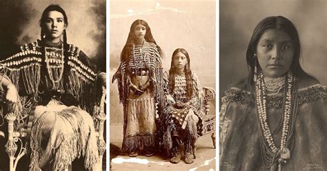 Native American Girl Photography