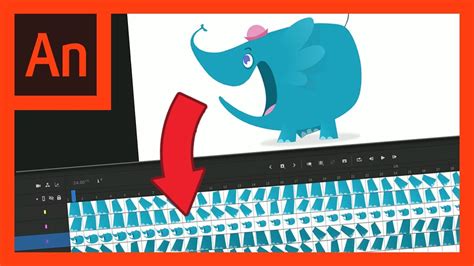 Animate Tutorial Enabling Keyframe Previews YouTube
