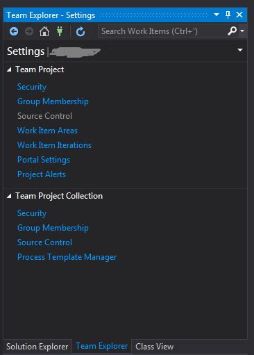 Visual Studio 2012 Using Local Workspaces With Tfs2012vs2012 Can I