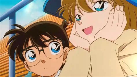 2k宫野志保壁纸｜名侦探柯南背景图片 动漫风「哲风壁纸」