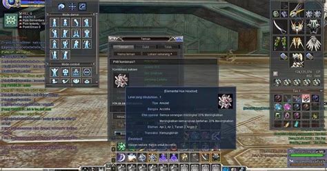 Tips Menempa Elemental Rf Dari Low Sampai High