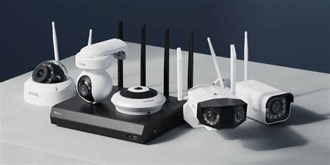 Reolink Rlk12 800wtm4 16ch 8mp Wireless Security Camera System