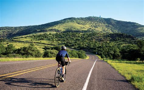 cycling the fort davis scenic loop highs and lows