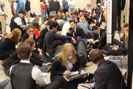 Campaign Internship Program Political Science Department Xavier