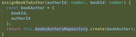 Nestjs Sequelize Using Typescript Wrapper Many To Many Bozjator S Blog