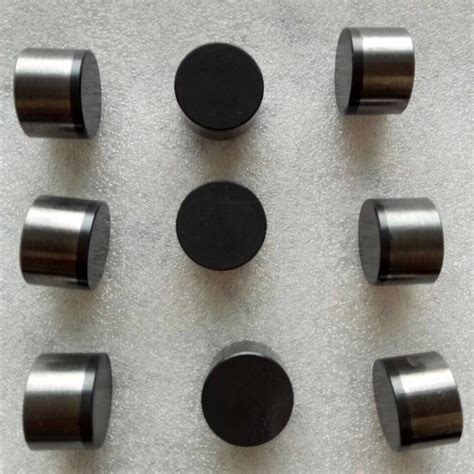 Pdc Drill Bits Pdc 1313 Pdc Cutter Inserts Used Scrap Pdc Cutter And