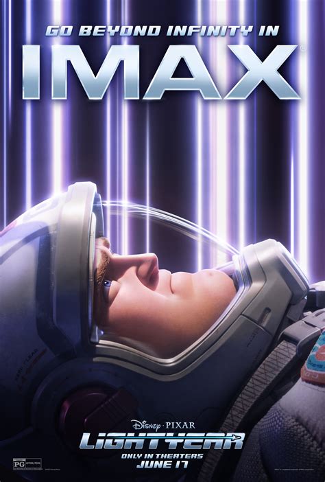 Lightyear 12 Of 14 Mega Sized Movie Poster Image Imp Awards