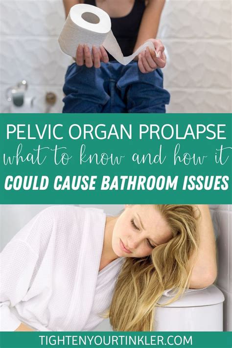 Pelvic Organ Prolapse Pelvic Organ Prolapse Pelvic Floor Bladder