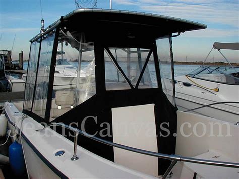 Boat T Top Weather Enclosure At Tracy Sudie Blog