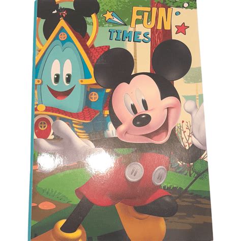 Exercise Books Mickey Mouse Exercise Book Copyquick