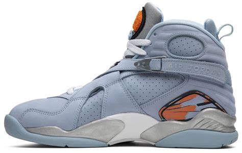 Buy Wmns Air Jordan 8 Retro Ice Blue 316836 401 Goat