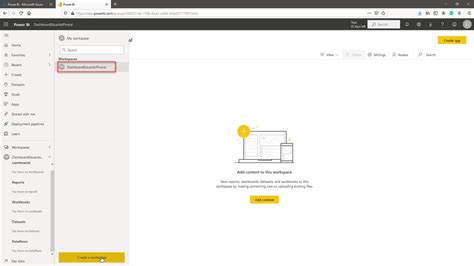Power Bi Streaming Dataset To Visualize Real Time Data