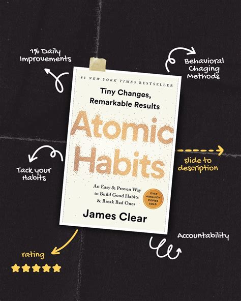Atomic Habits Transform Your Life