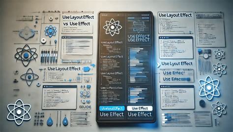Uselayouteffect Vs Useeffect A Practical Guide To React Side Effects