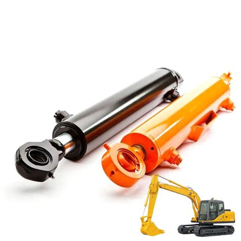 200t Maximum Hydraulic Jack Cylinder Double Acting High Quality Steel