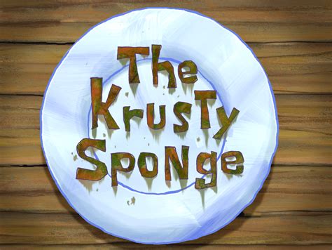 The Krusty Spongegallery Encyclopedia Spongebobia Fandom