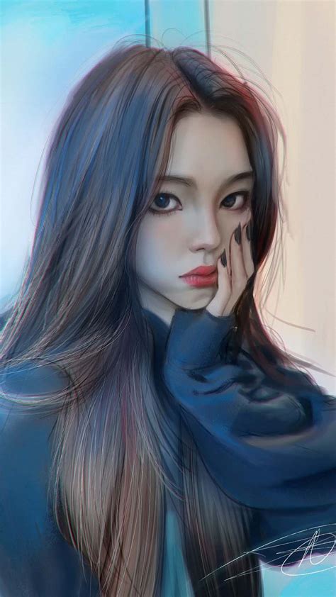 Top 99 About Iphone Cute Girl Wallpaper Billwildforcongress