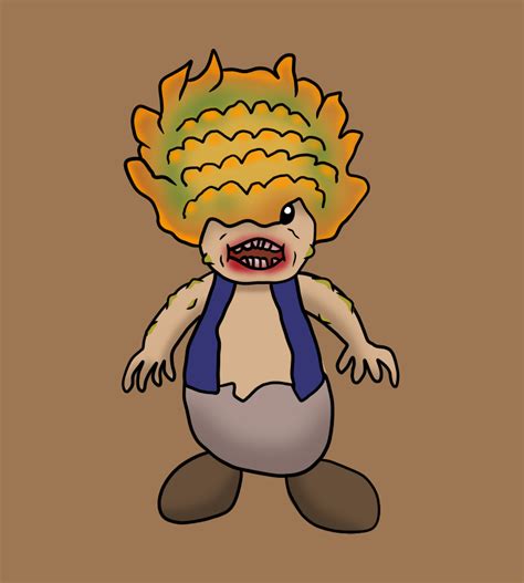 Clicker Toad By Chartist24 On Deviantart