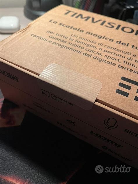 Decoder Timbox Audio Video In Vendita A Milano