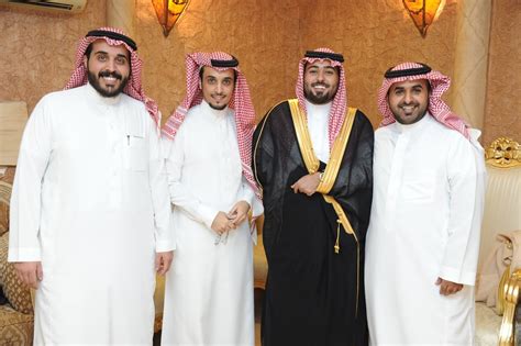 حفل زواج نواف بن محمد الحمادي