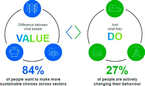 Bridging The Gap Report Infusing The Value Action Gap In