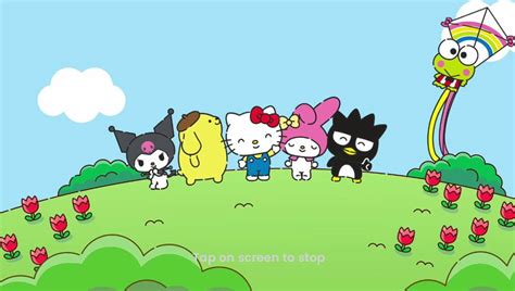 Hello Kitty And Friends Intro With Mouth 1 By Haydenfong On Deviantart