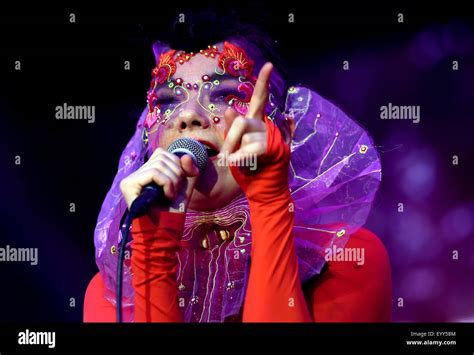 Berlin Germany 02nd Aug 2015 Dpa Exclusive Icelandic Musician