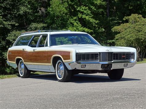 1970 Ford Country Squire Raleigh Classic Car Auctions