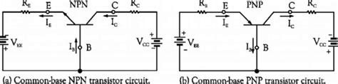 Common Base Transistor Amplifier Working And Its Applications Semiconductor For You