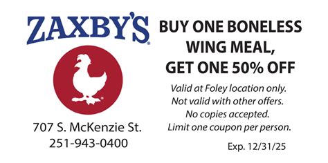 Foley Al Coupons Special Offers And Discounts