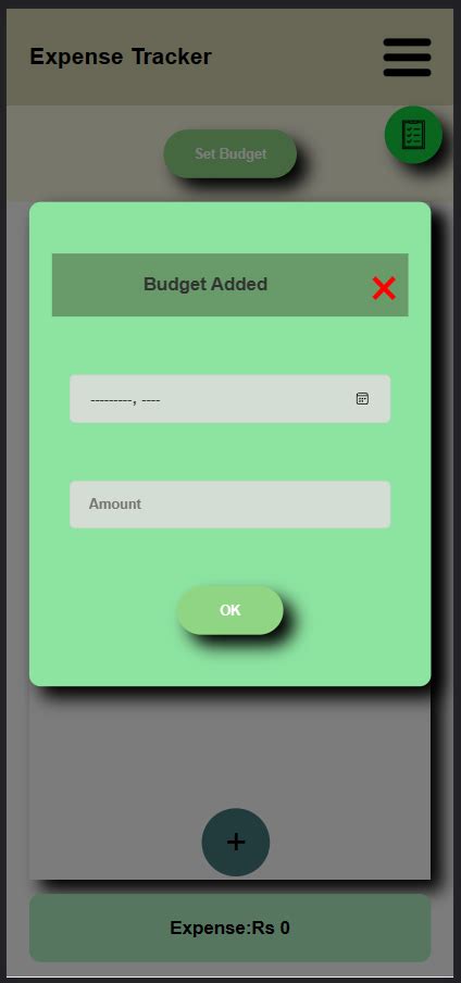 Github Ben A Sabuexpensemanager