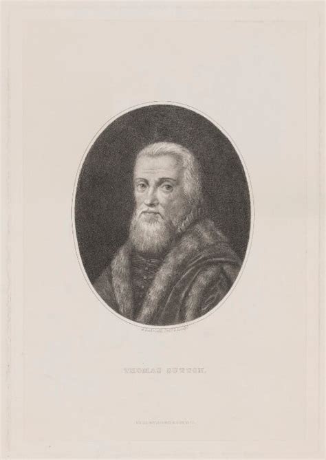Npg D40785 Thomas Sutton Portrait National Portrait Gallery