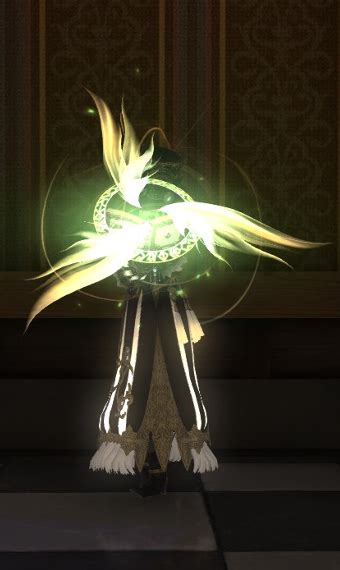 Led Windmill Lamp Eorzea Collection