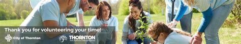 Preschool City Of Thornton Volunteer Programs