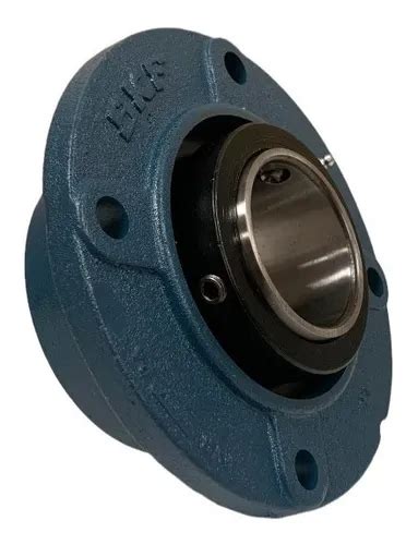 Chumacera De 2 1516 Fyrp Pulgadas De Brida Pared Redonda Mercadolibre