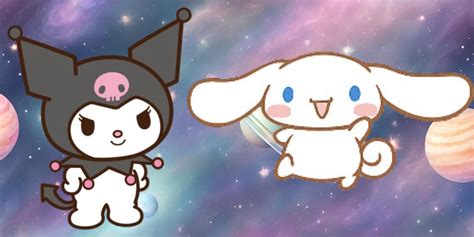 Bật Mí Kuromi Và Cinnamoroll Là Gì Của Nhau