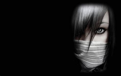 [100 ] Dark Girl Backgrounds