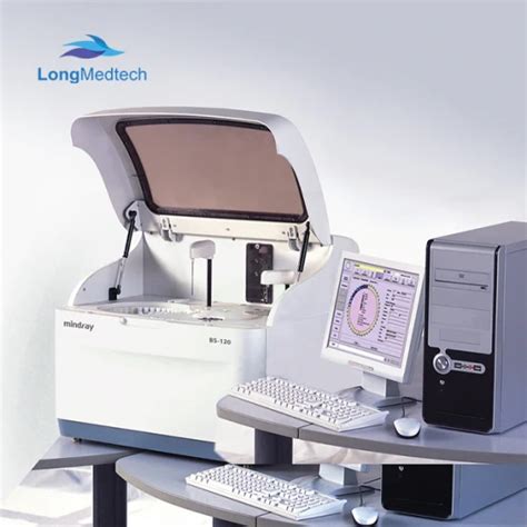 Mindray Fully Automated Chemistry Analyzer Open System Clinical